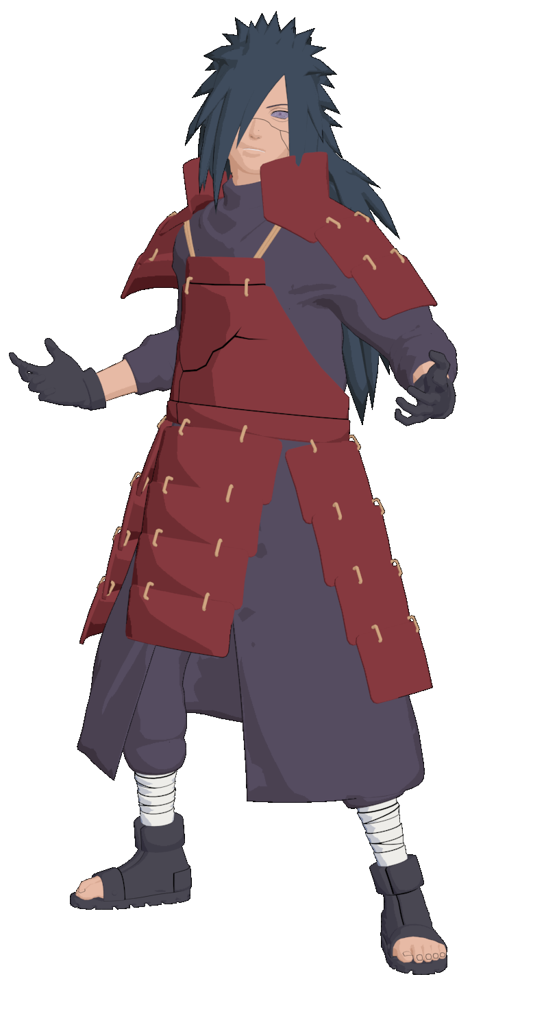 Madara Uchiha By Lorisc93 On Deviantart