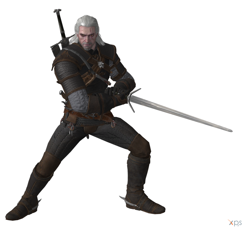 Geralt of Rivia by LorisC93 on DeviantArt
