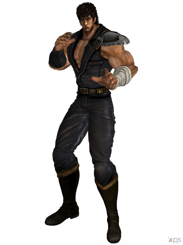 Kenshiro by LorisC93 on DeviantArt