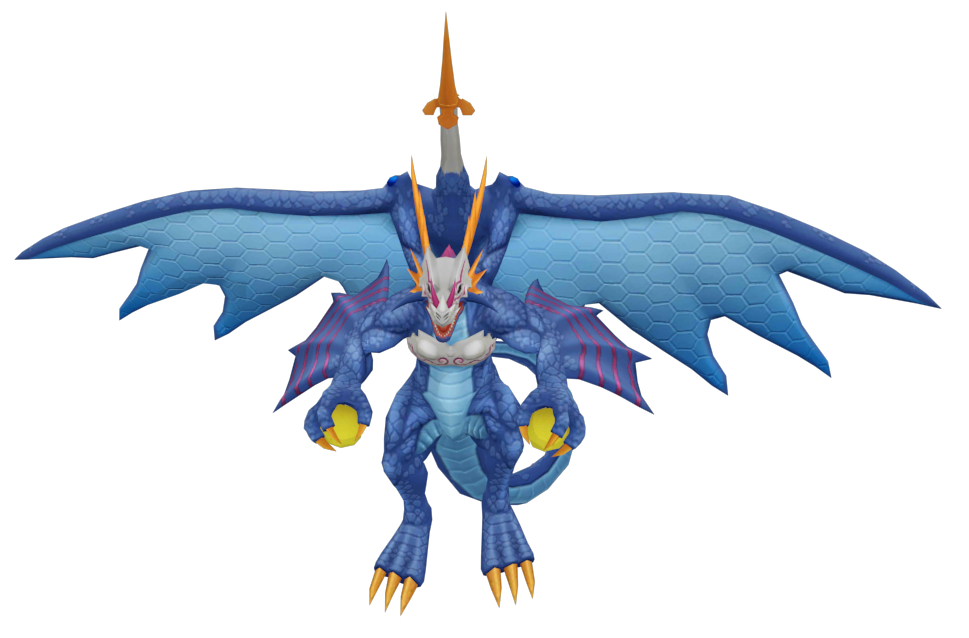 Wingdramon by LorisC93 on DeviantArt