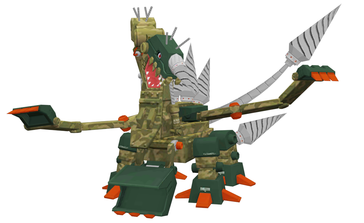 Breakdramon by LorisC93 on DeviantArt