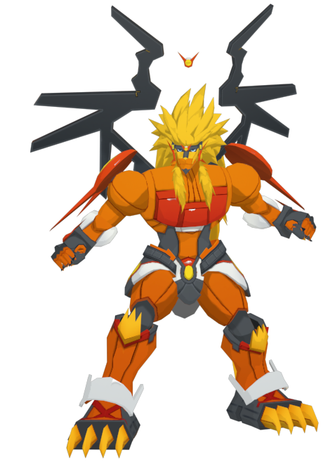 Apollomon by LorisC93 on DeviantArt