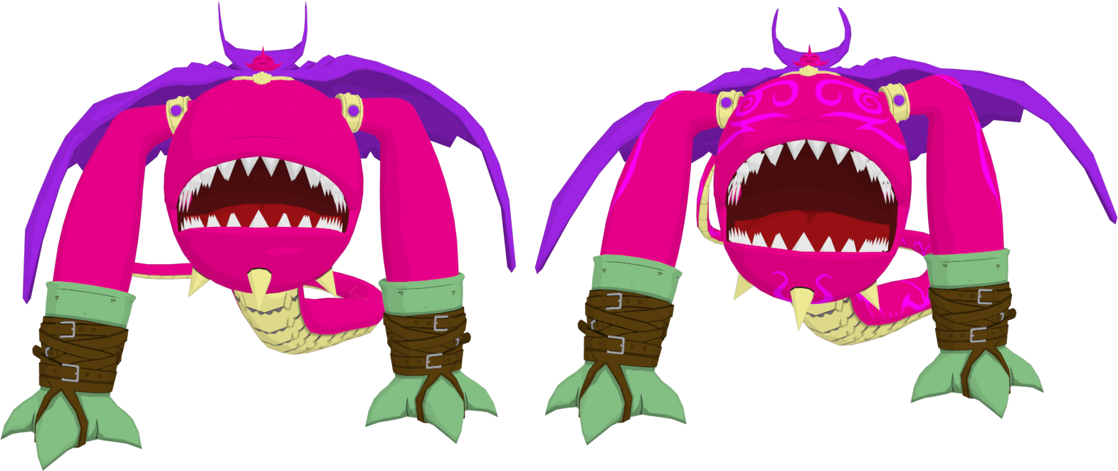 Bacchusmon by LorisC93 on DeviantArt