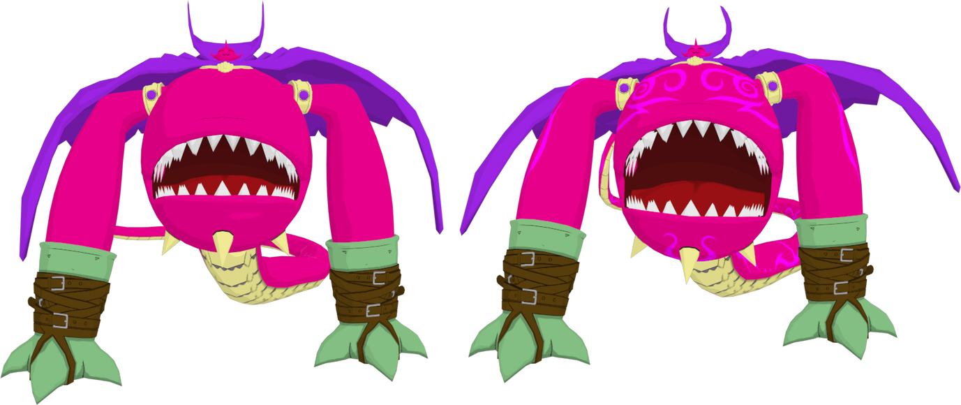 Bacchusmon by LorisC93 on DeviantArt