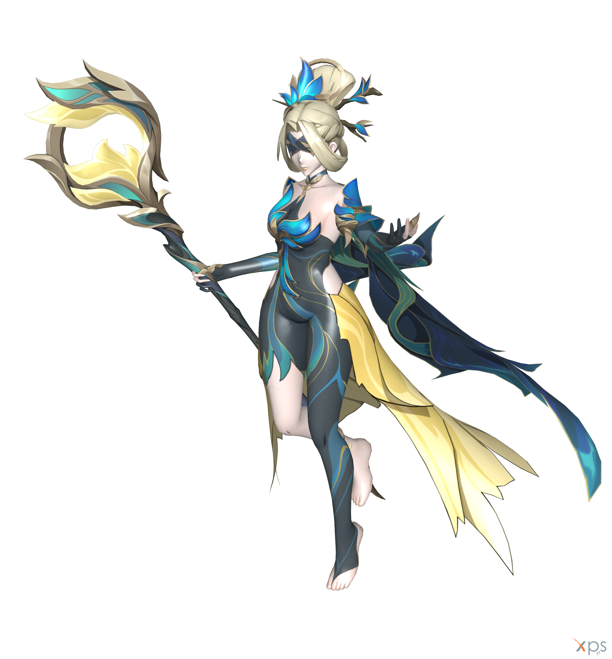 The Ascended by LorisC93 on DeviantArt