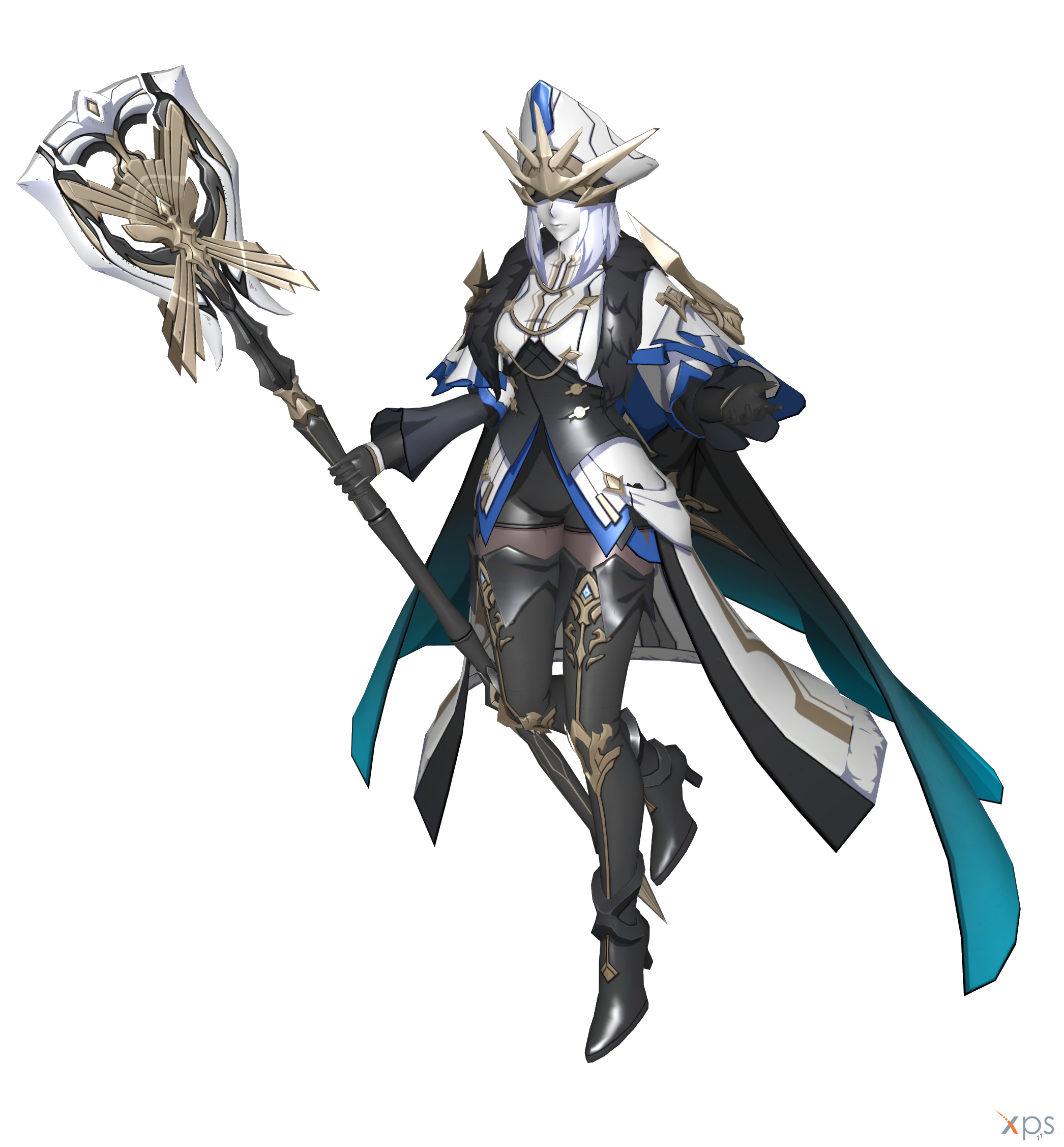 Guardian Shadow by LorisC93 on DeviantArt