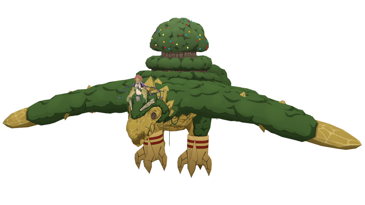 Ceresmon by LorisC93 on DeviantArt