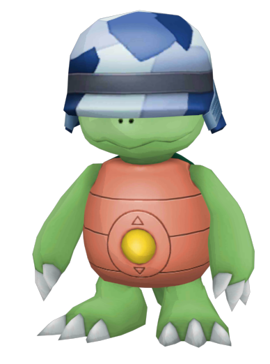 Kamemon by LorisC93 on DeviantArt