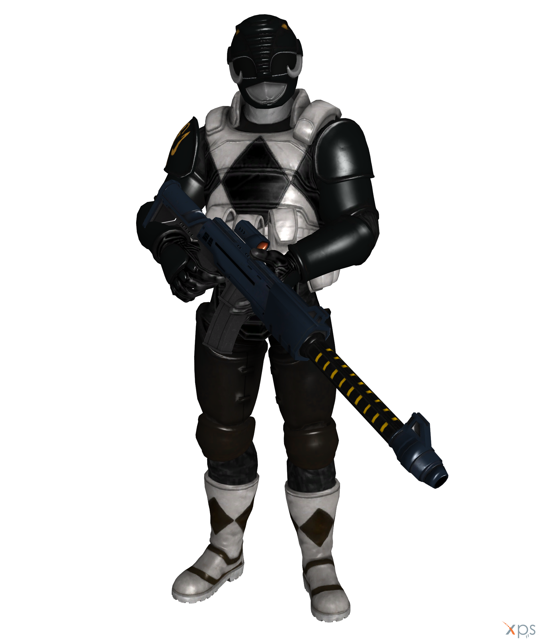 Mastodon Sentry by LorisC93 on DeviantArt