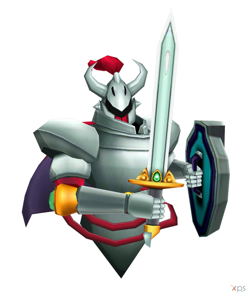 Heroic Swordsman Lancelot by LorisC93 on DeviantArt