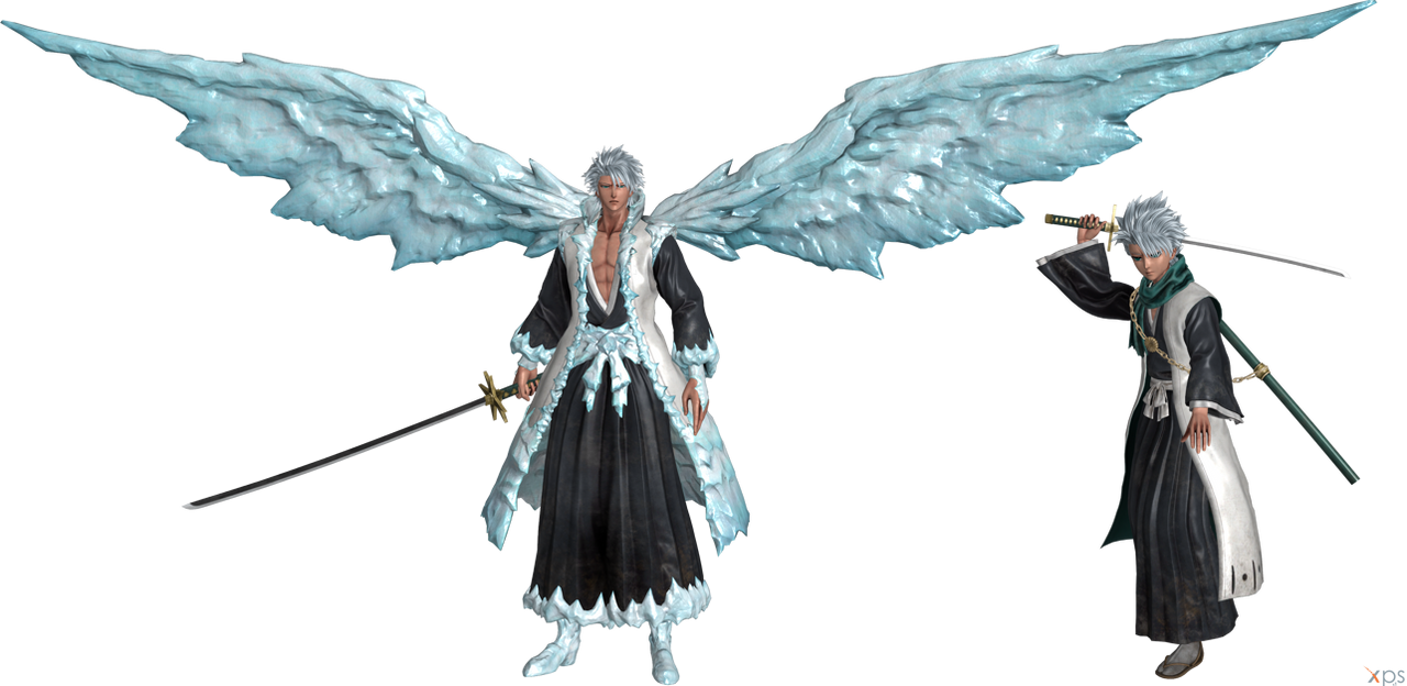 Toshiro Hitsugaya by LorisC93 on DeviantArt