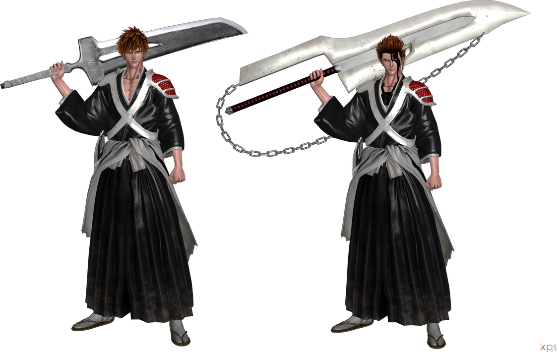 Ichigo Kurosaki by LorisC93 on DeviantArt