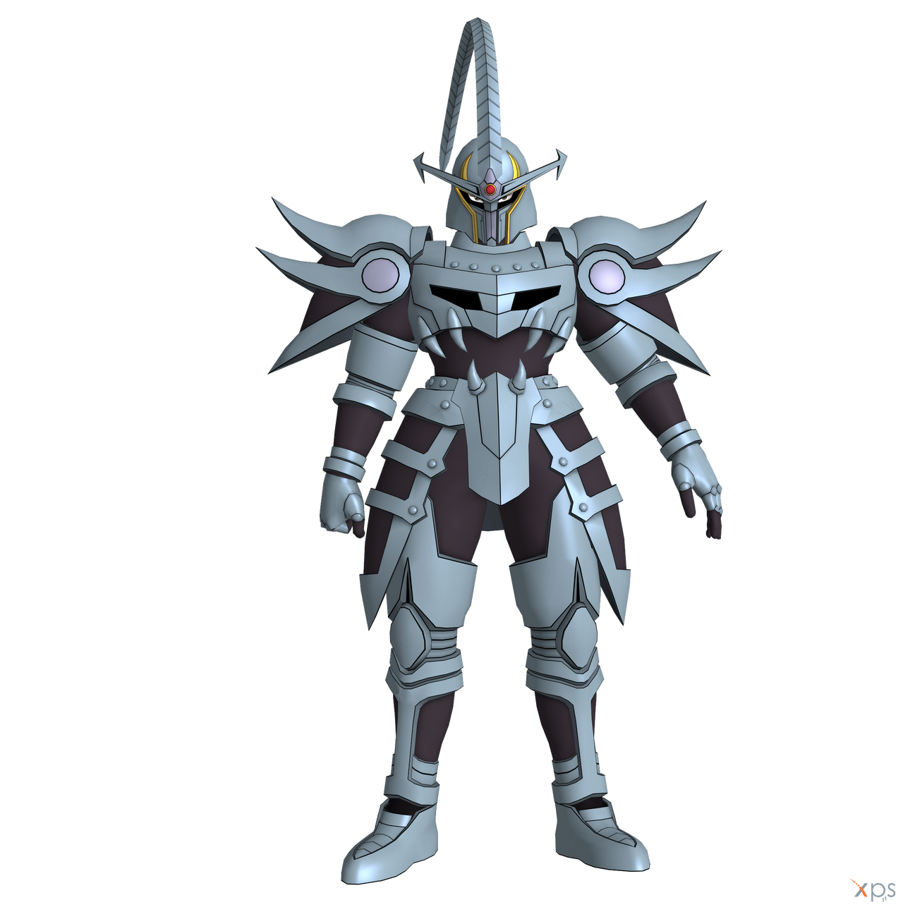 Hyunckel (Dark Armor Sword) by LorisC93 on DeviantArt