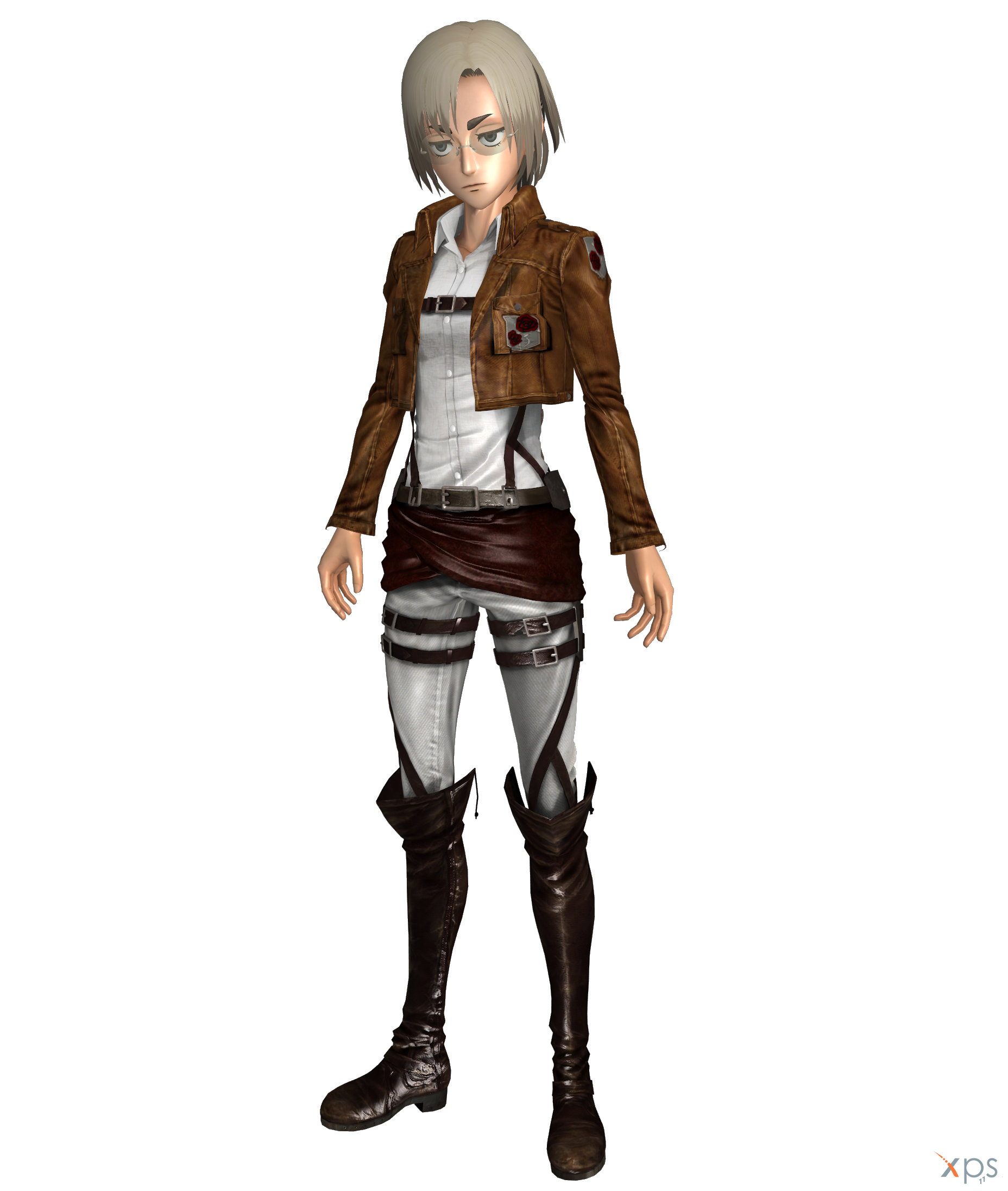 Rico Brzenska by LorisC93 on DeviantArt