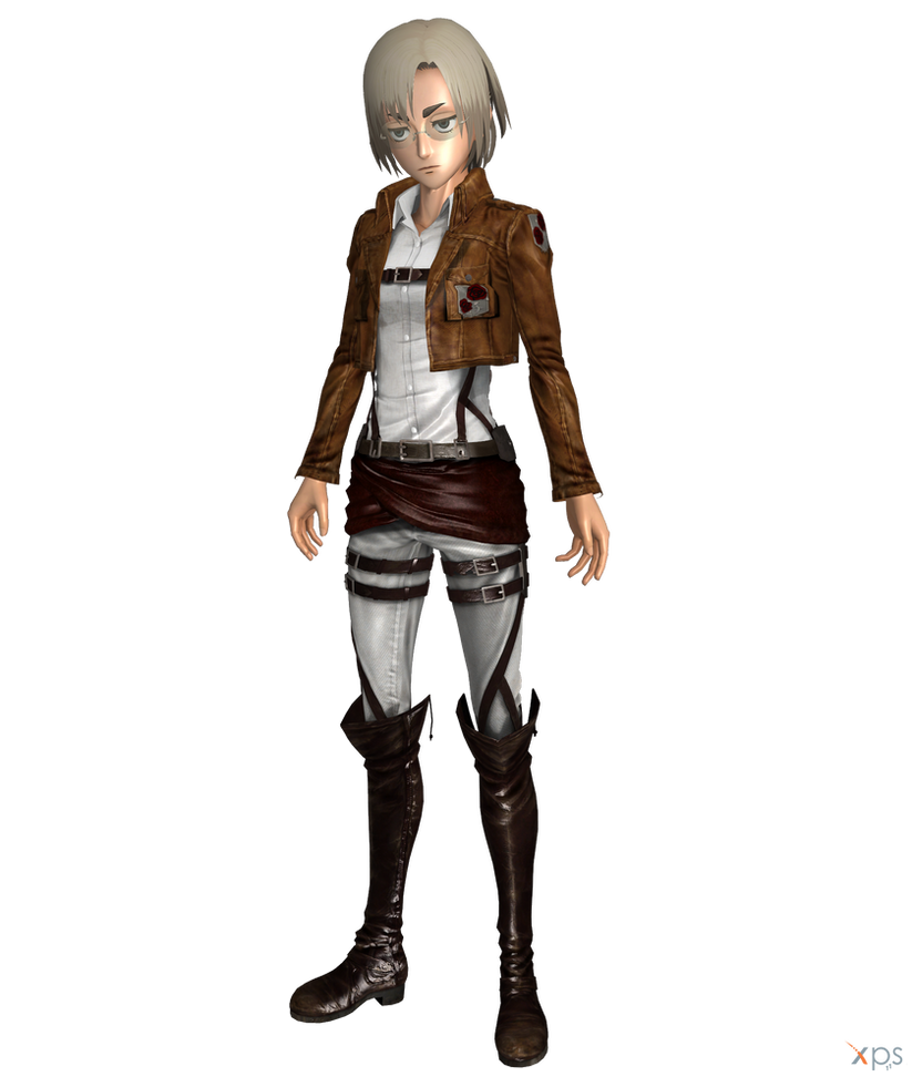 Rico Brzenska by LorisC93 on DeviantArt