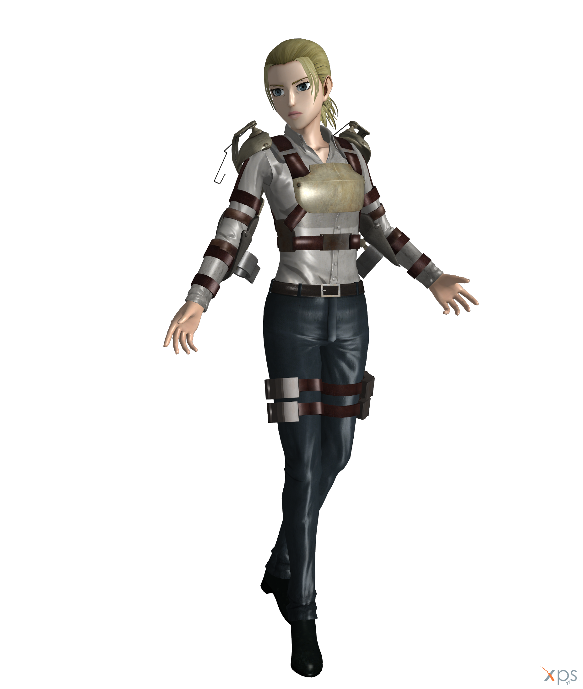 Traute Caven by LorisC93 on DeviantArt