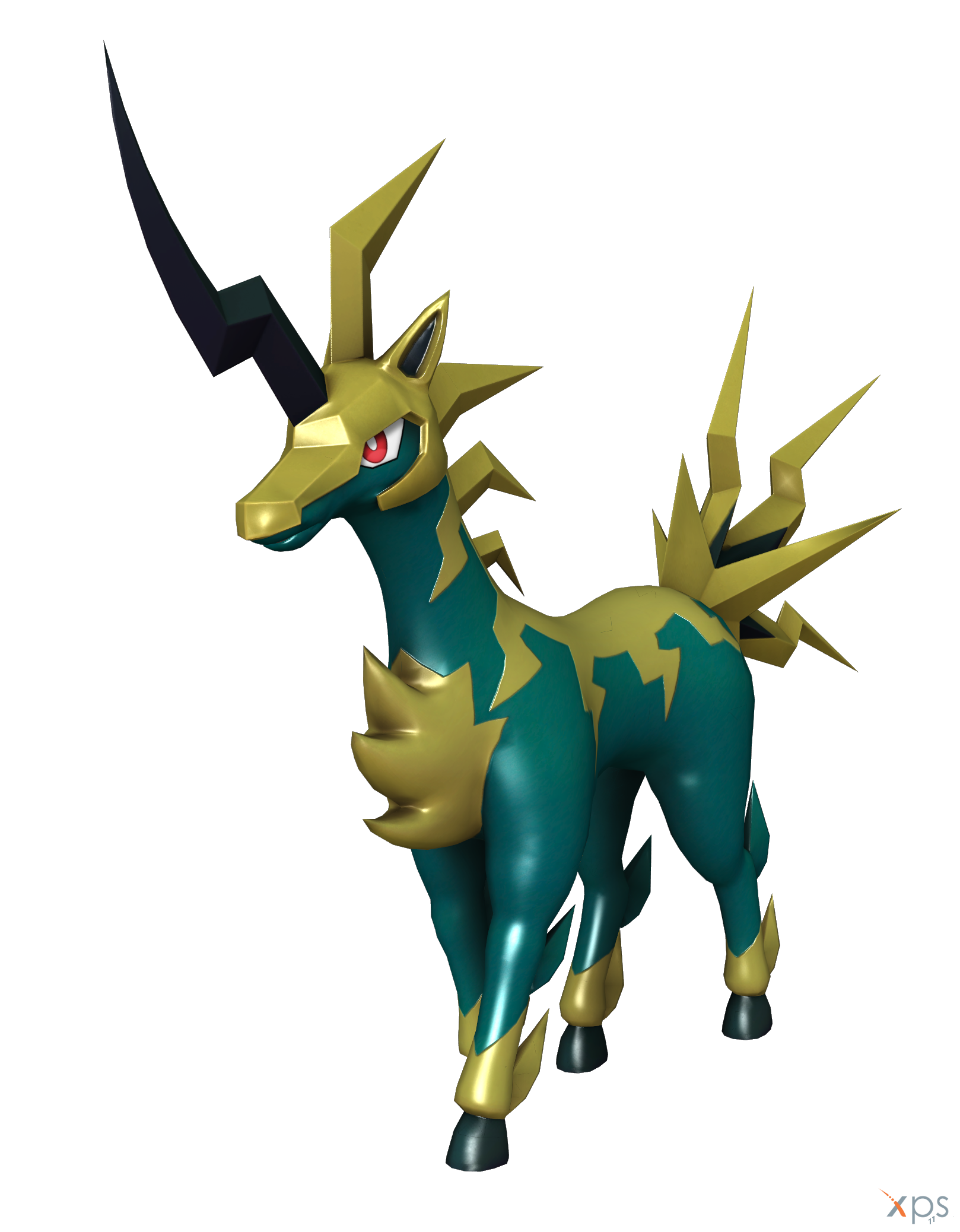 Univolt by LorisC93 on DeviantArt