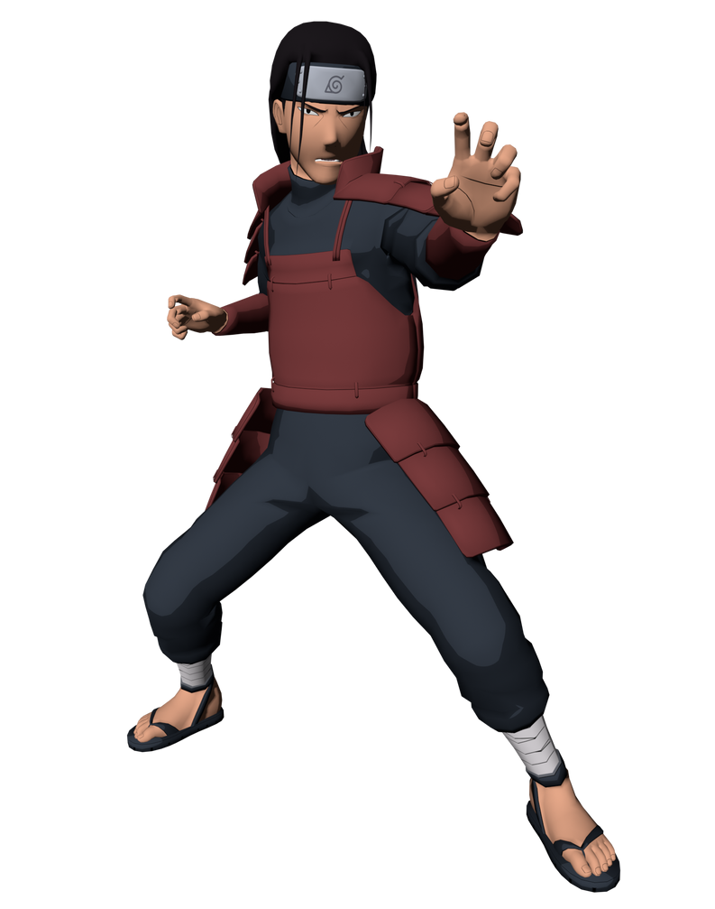 NSUNS - Hashirama Senju by LorisC93 on DeviantArt