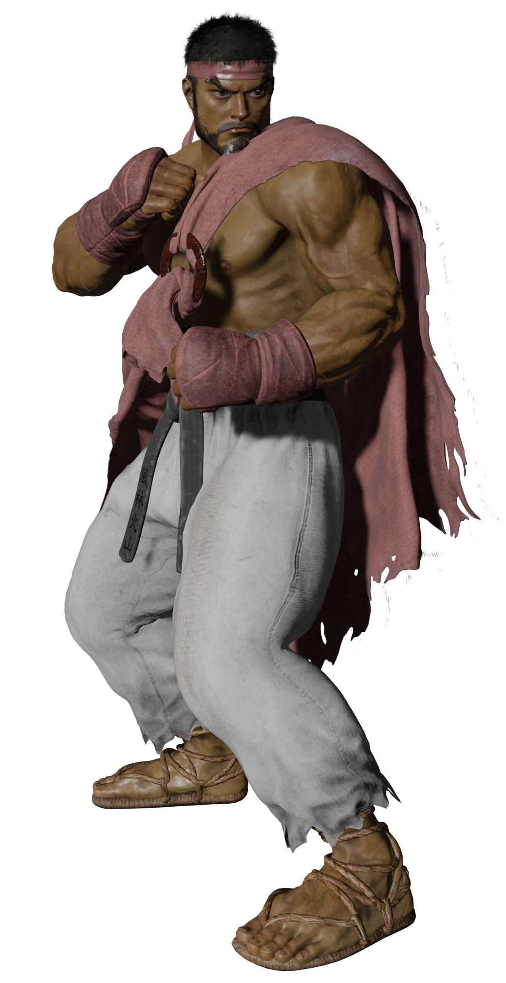 SF6 - Ryu by LorisC93 on DeviantArt