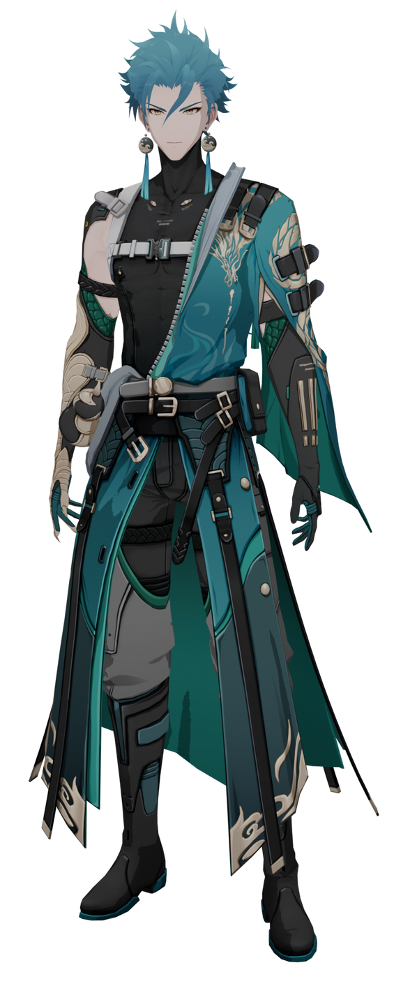 Jiyan by LorisC93 on DeviantArt