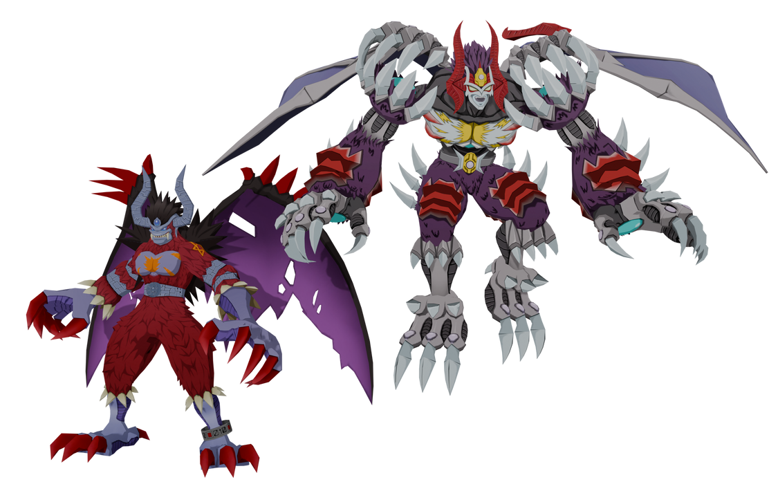 Demon by LorisC93 on DeviantArt