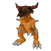 Geo Greymon Animated Sprites by LorisC93 on DeviantArt