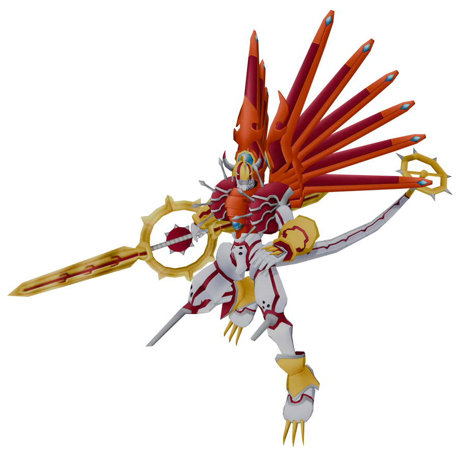 Shine Greymon by LorisC93 on DeviantArt