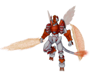 Shine Greymon Burst Mode Animated Sprites by LorisC93 on DeviantArt