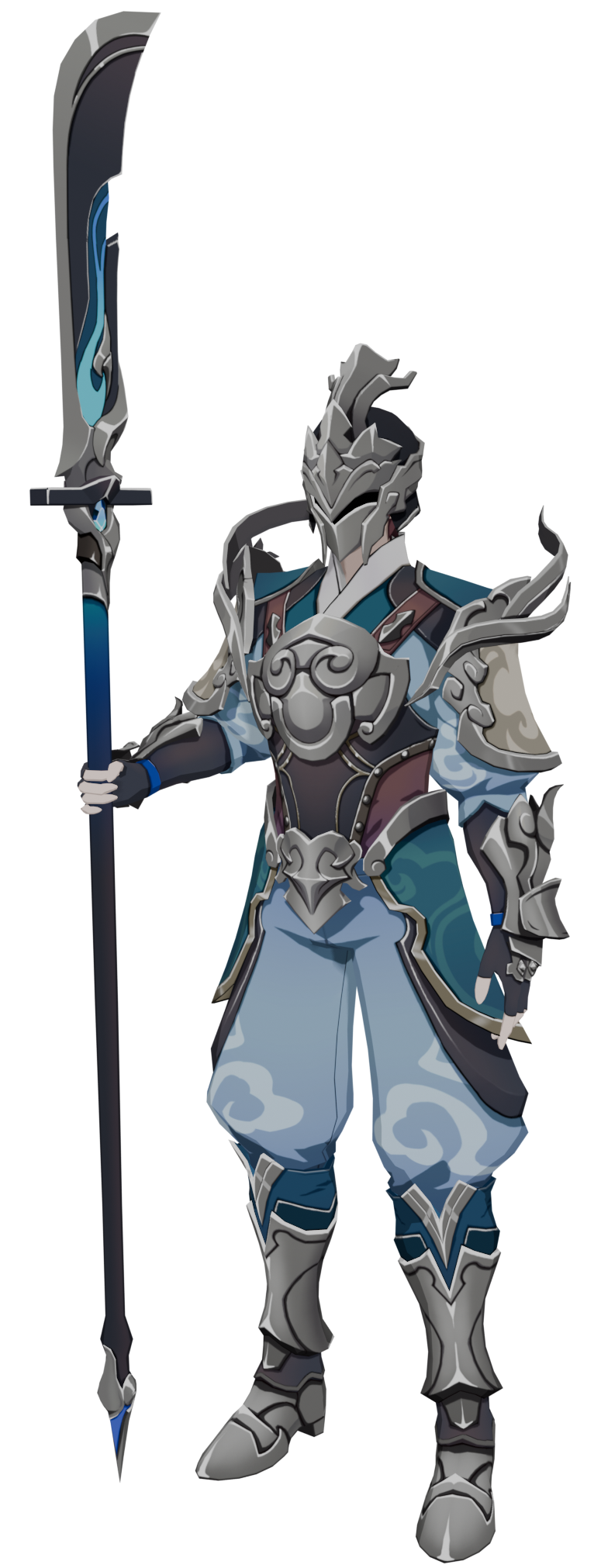 Cloud Knights Patroller by LorisC93 on DeviantArt