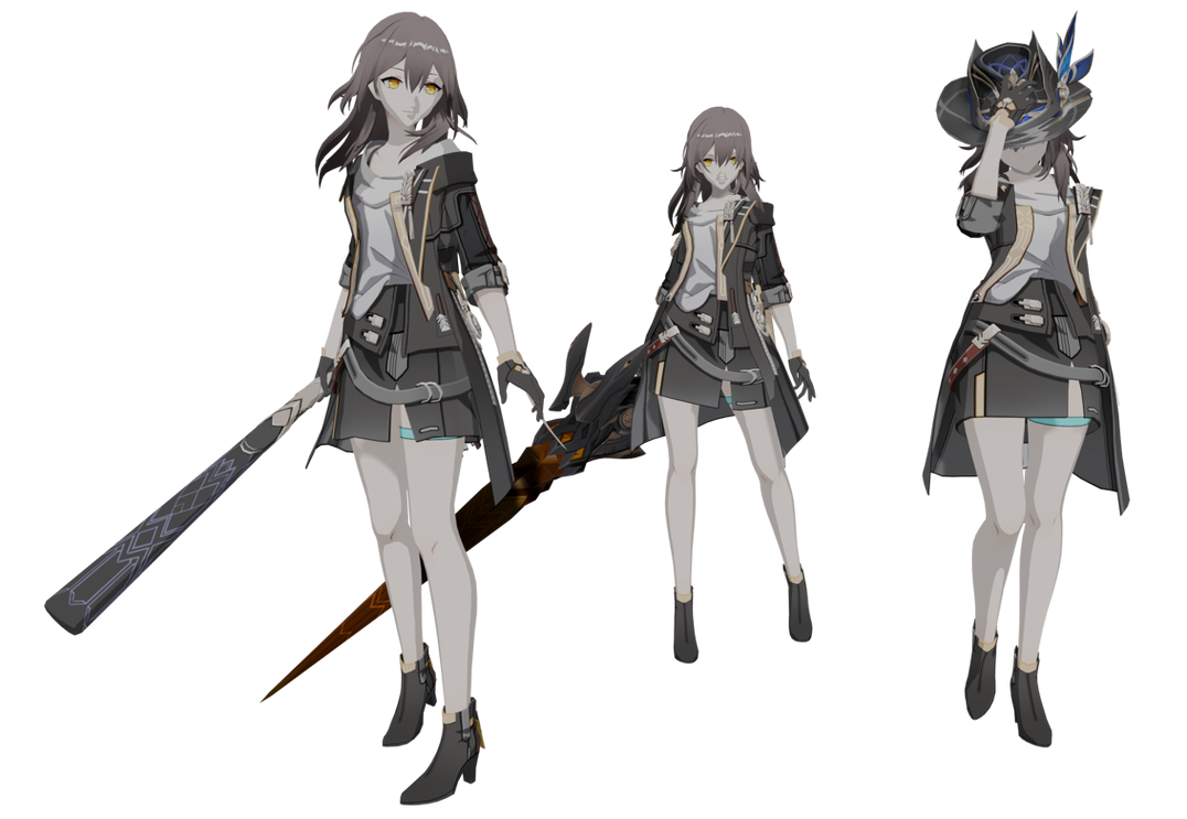 Stelle by LorisC93 on DeviantArt