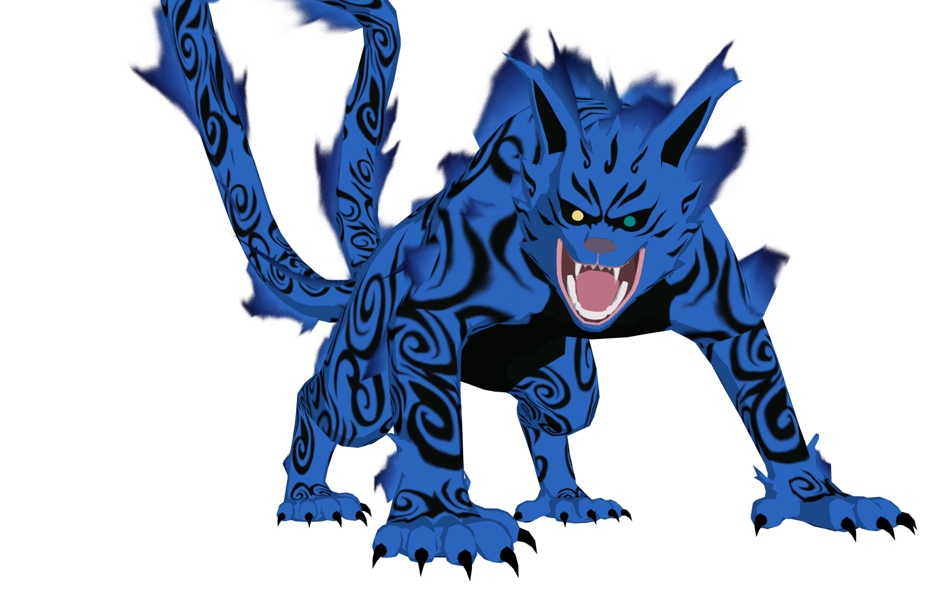 Matatabi by LorisC93 on DeviantArt