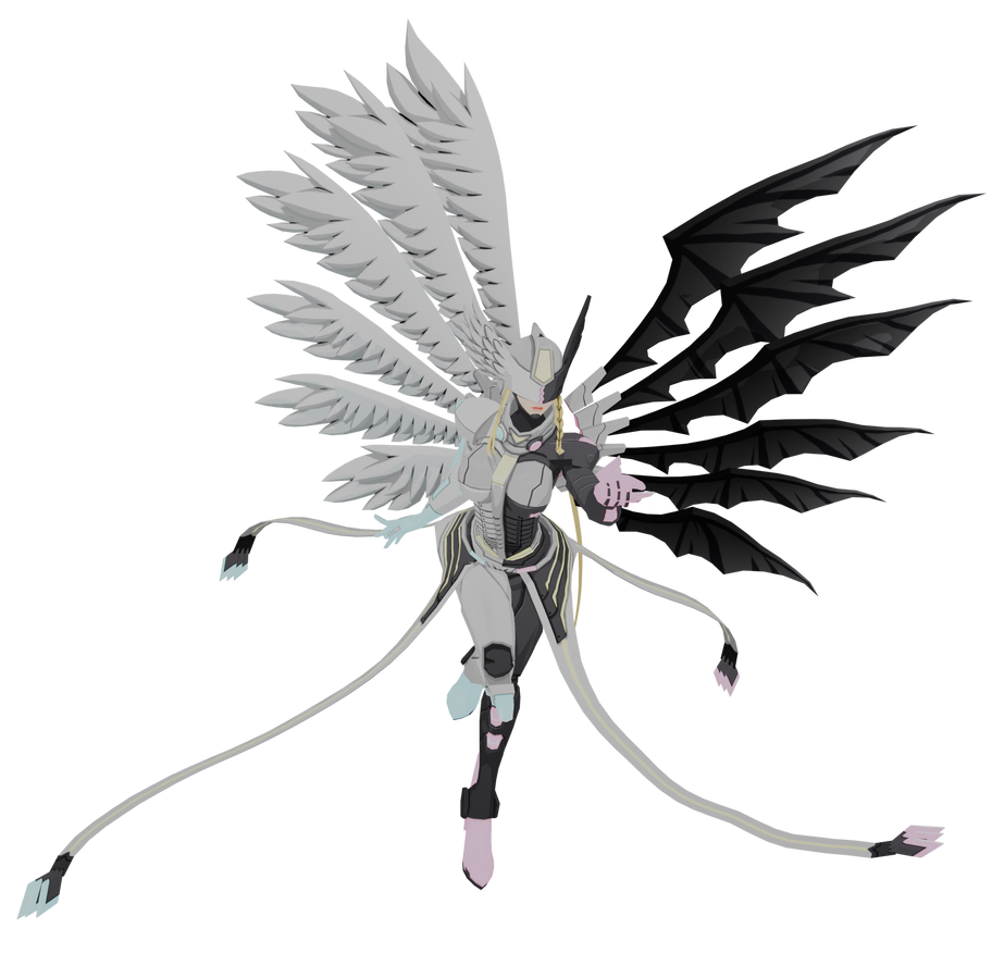 Mastemon by LorisC93 on DeviantArt