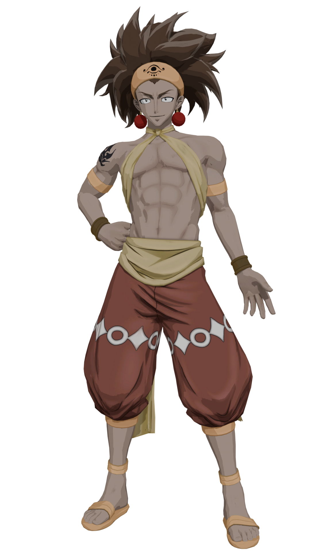 Ajeel Raml by LorisC93 on DeviantArt