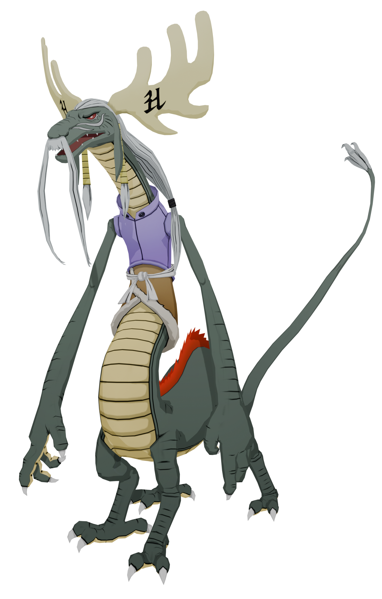 Majiramon by LorisC93 on DeviantArt