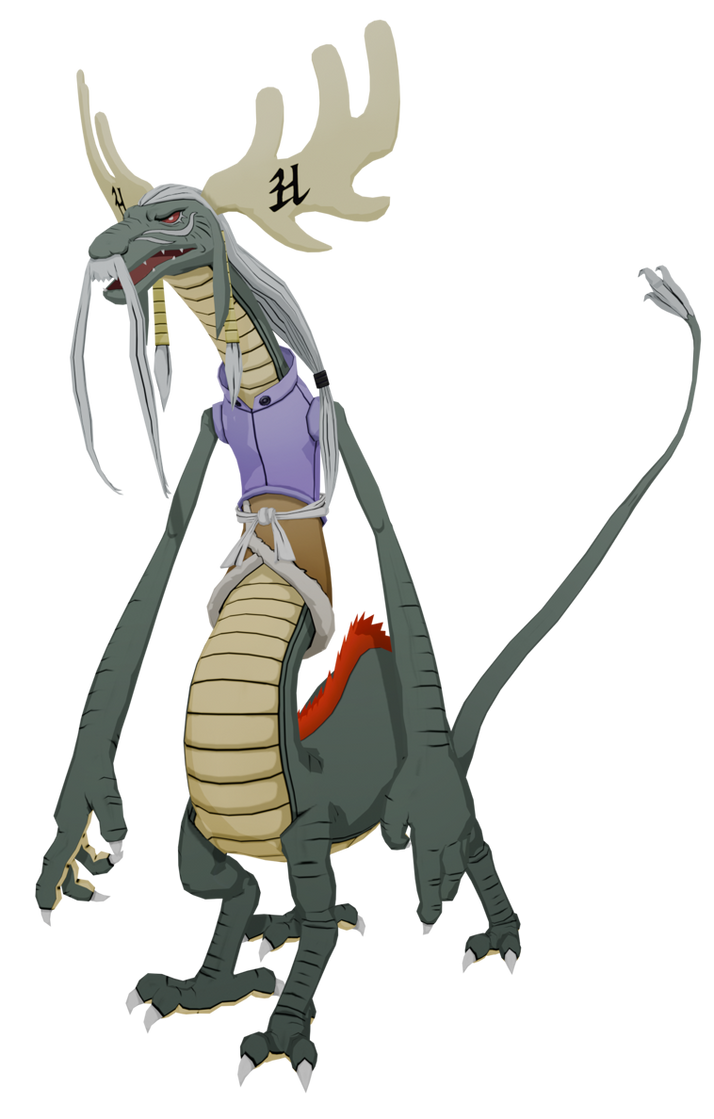 Majiramon by LorisC93 on DeviantArt