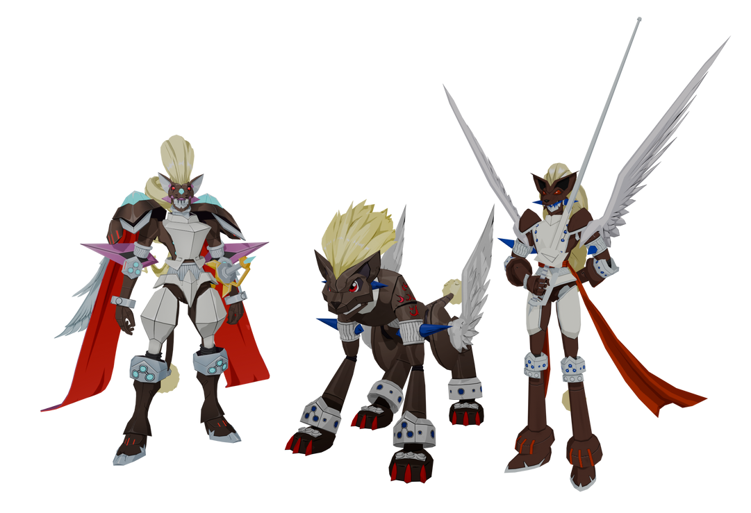 Duftmon by LorisC93 on DeviantArt