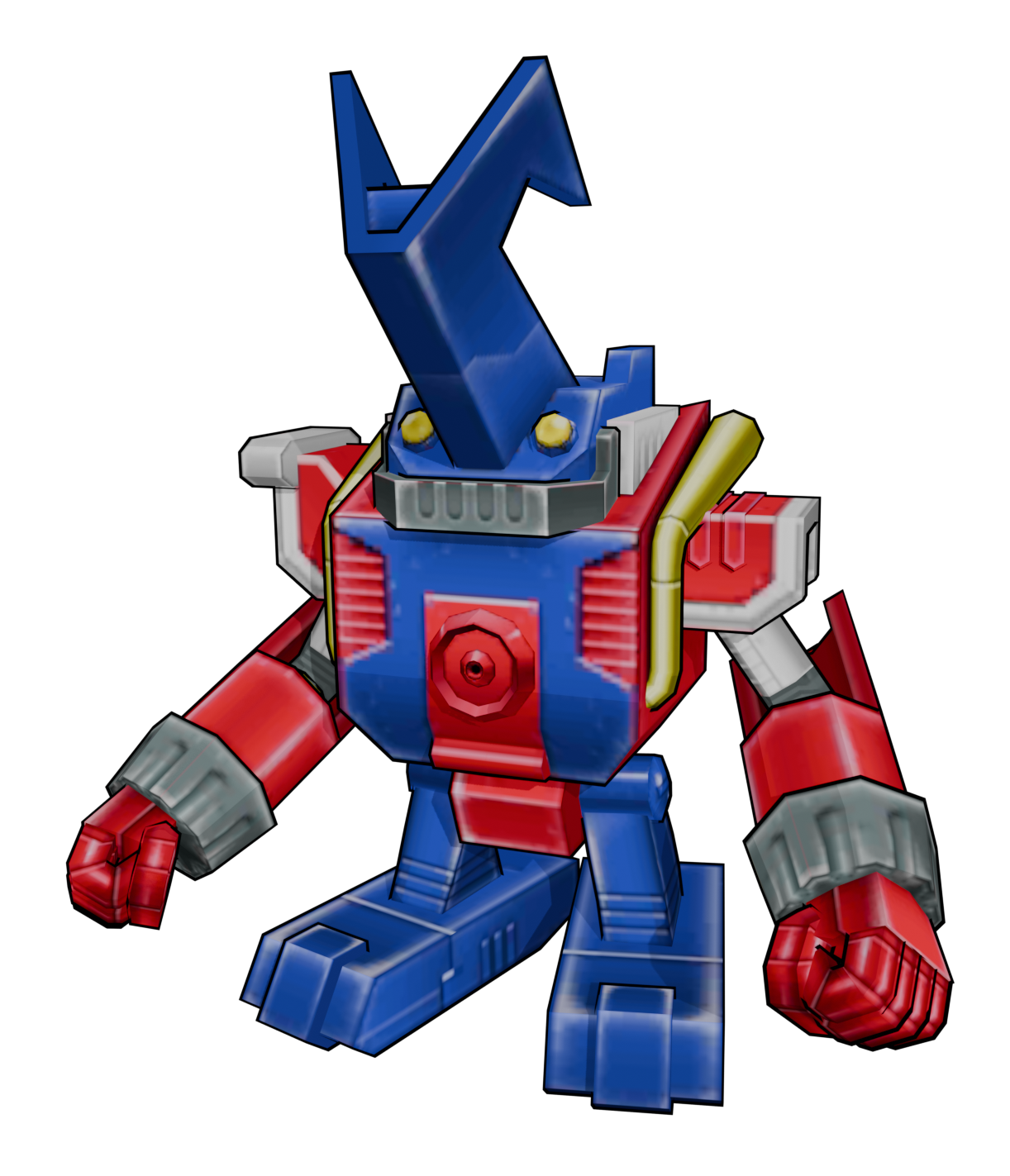 Ballistamon by LorisC93 on DeviantArt