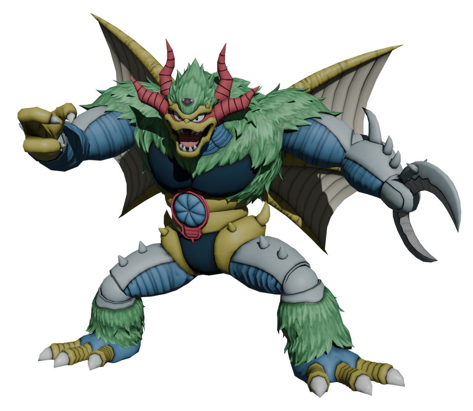 Zamza by LorisC93 on DeviantArt