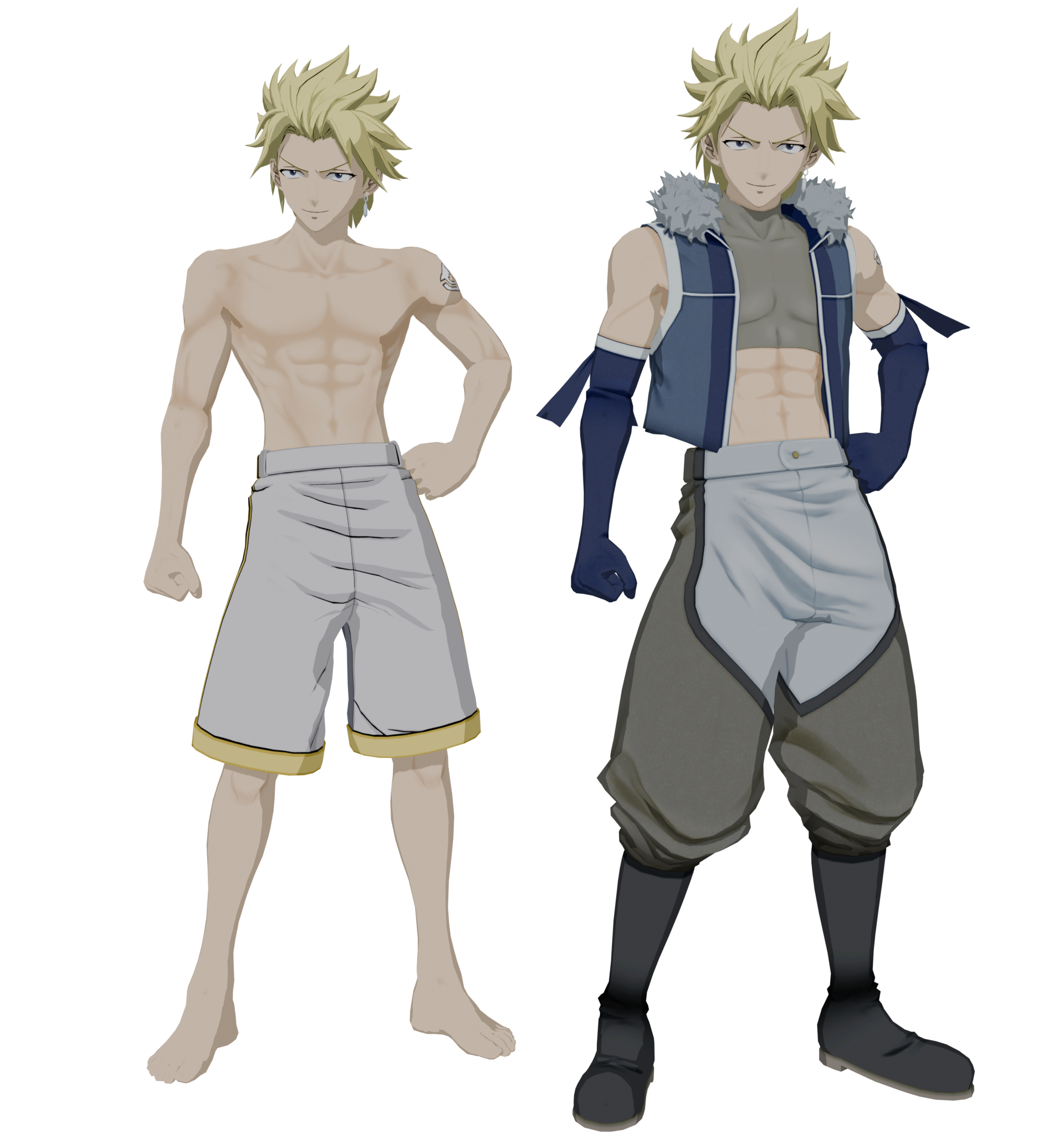 Sting Eucliffe by LorisC93 on DeviantArt