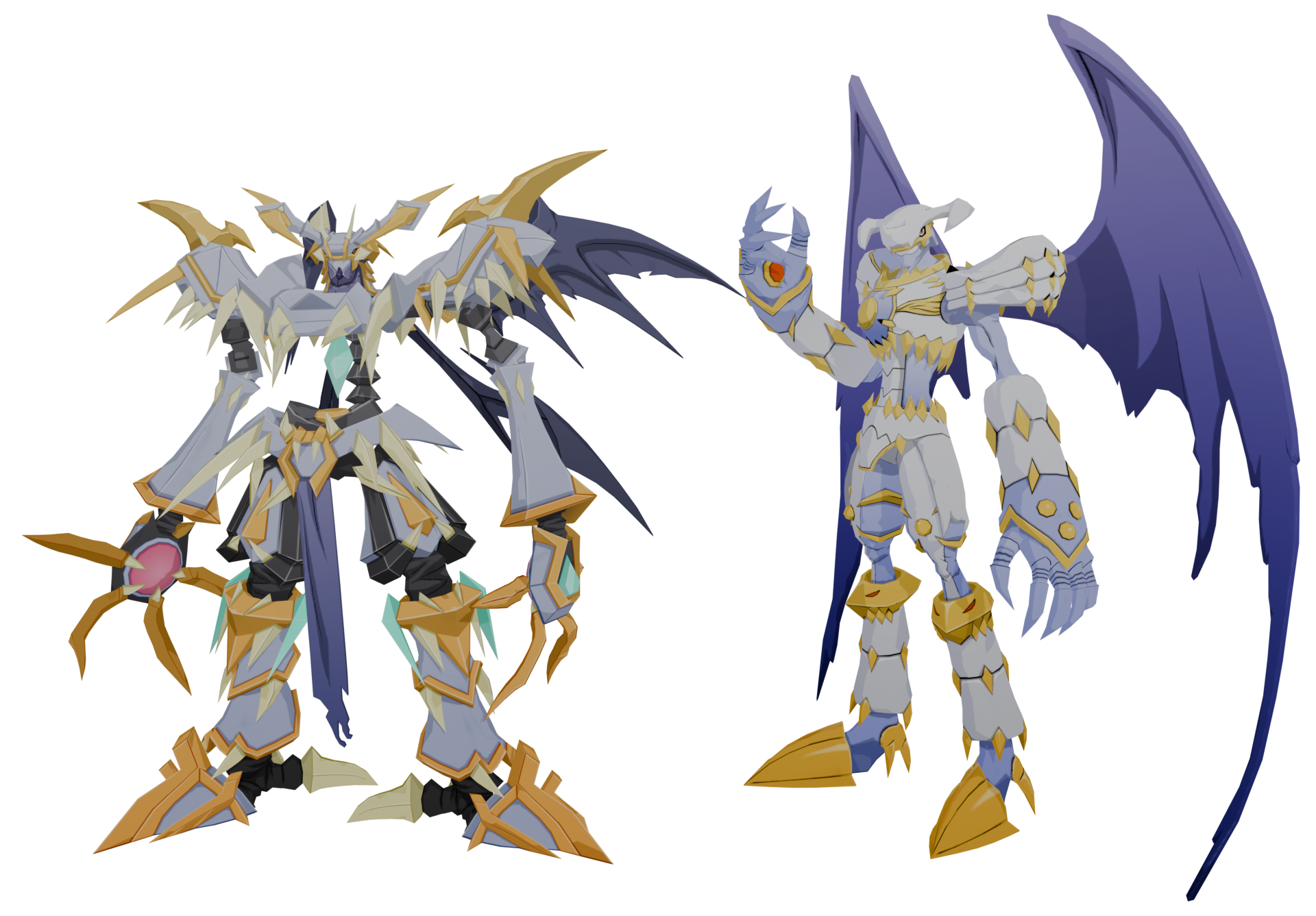 Dynasmon by LorisC93 on DeviantArt