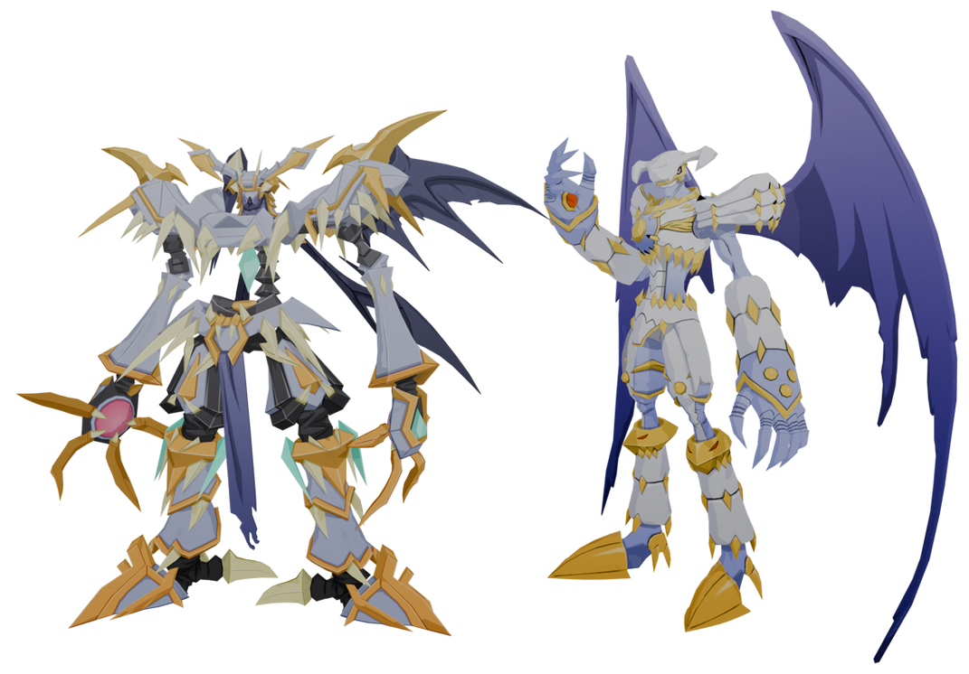 Dynasmon by LorisC93 on DeviantArt