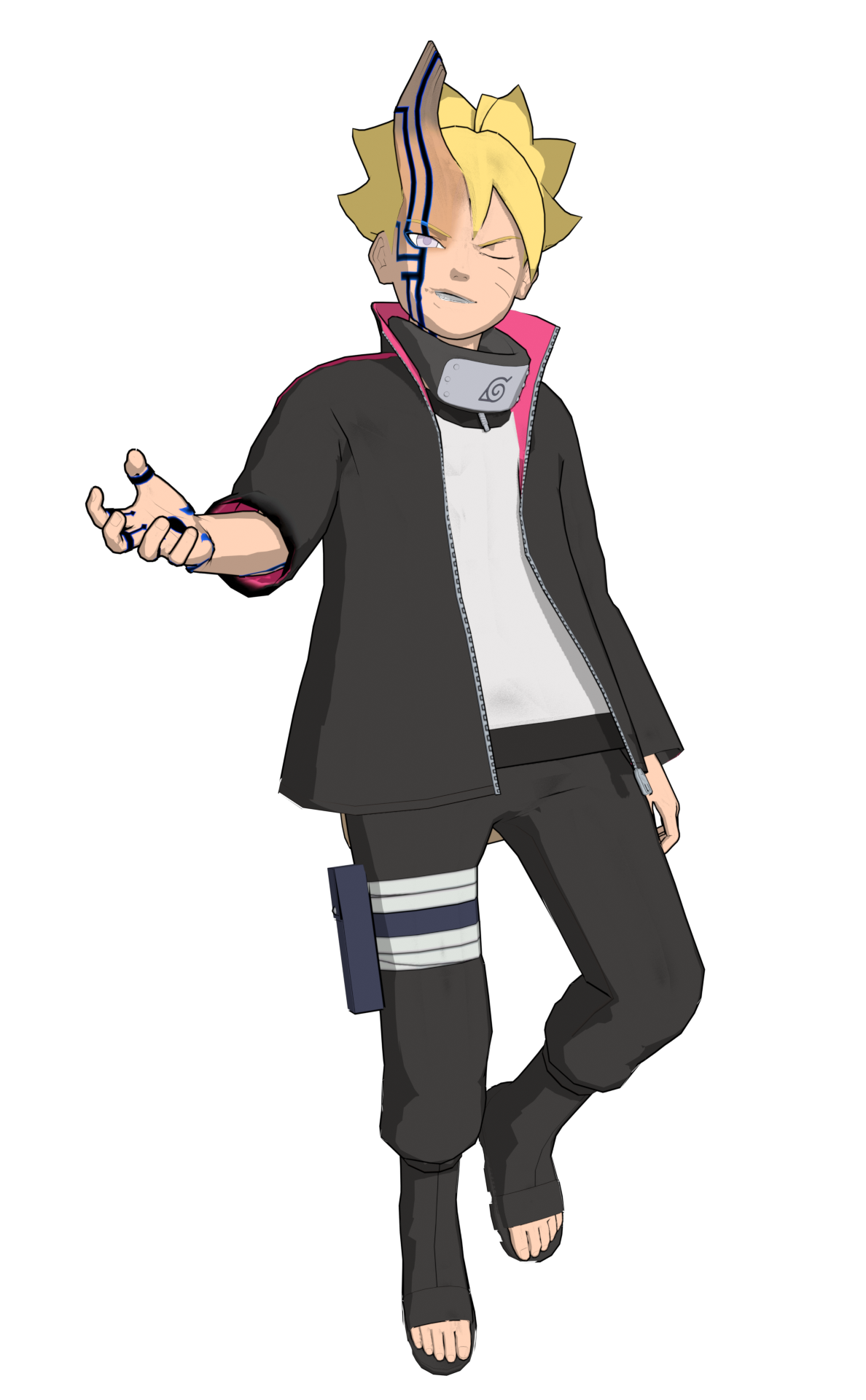Boruto Karma by LorisC93 on DeviantArt