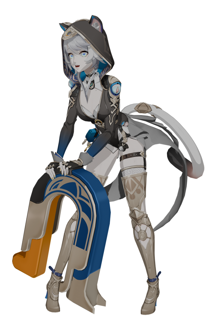 Cipher by LorisC93 on DeviantArt