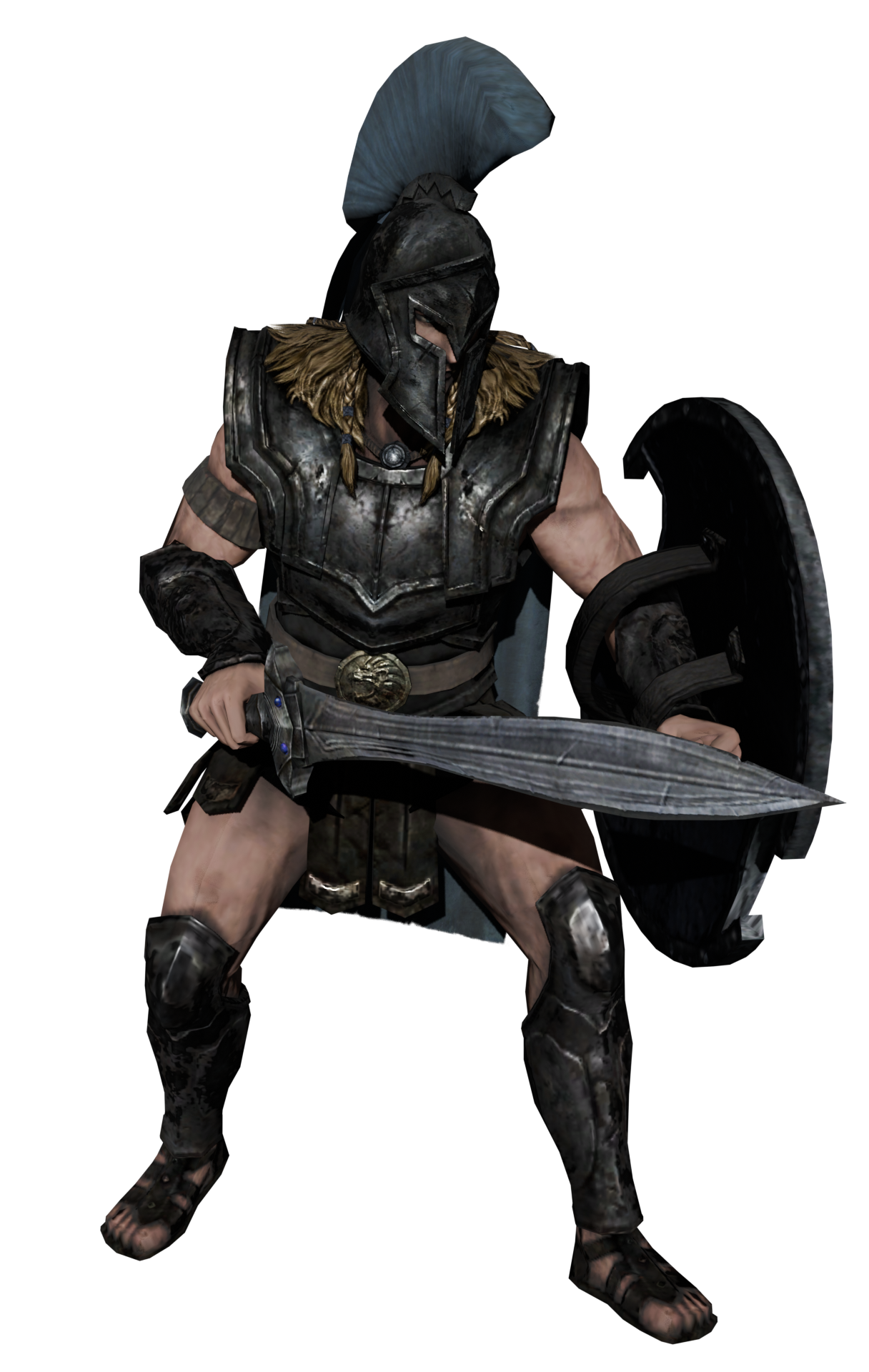 Achilles by LorisC93 on DeviantArt