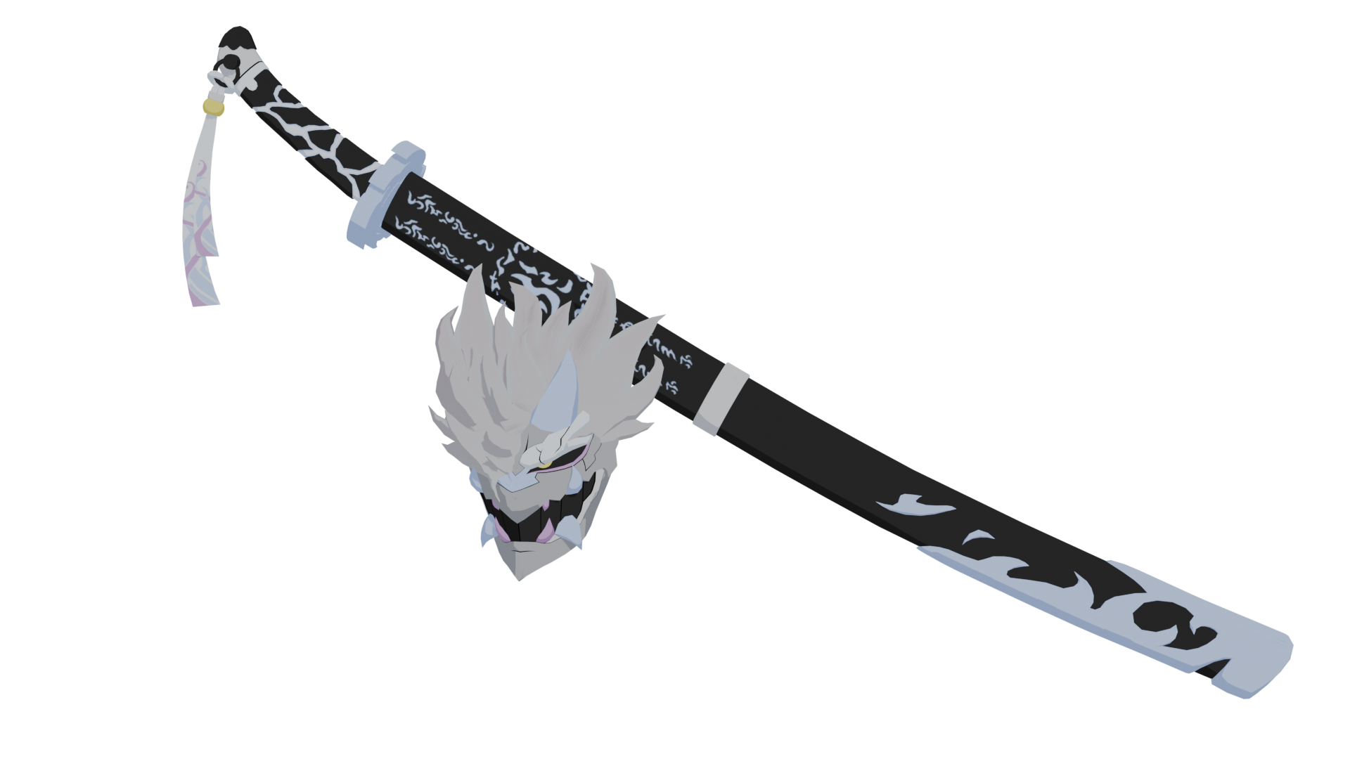 Enchanted Sword 'Ghost' by LorisC93 on DeviantArt
