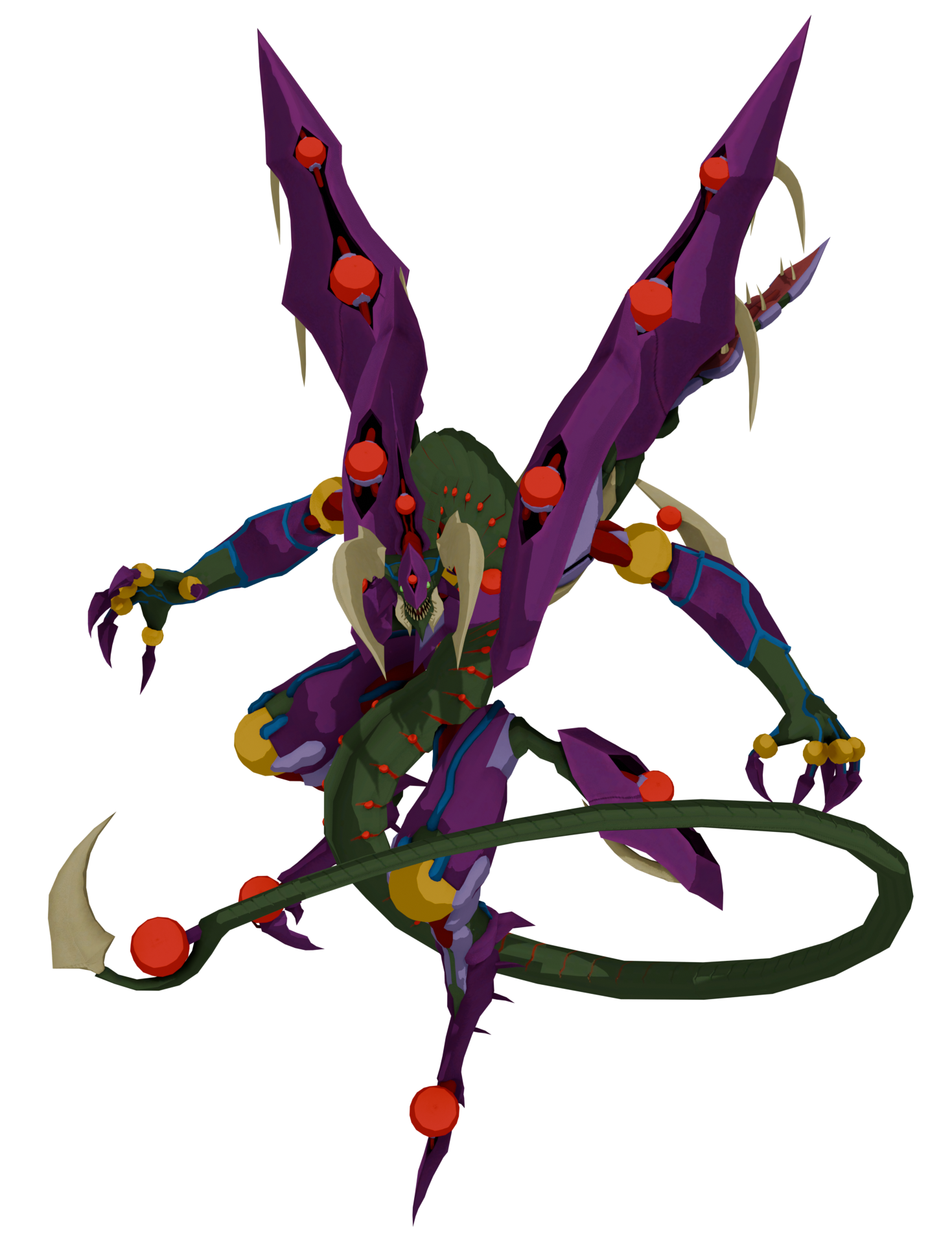 Starving Venom Fusion Dragon by LorisC93 on DeviantArt