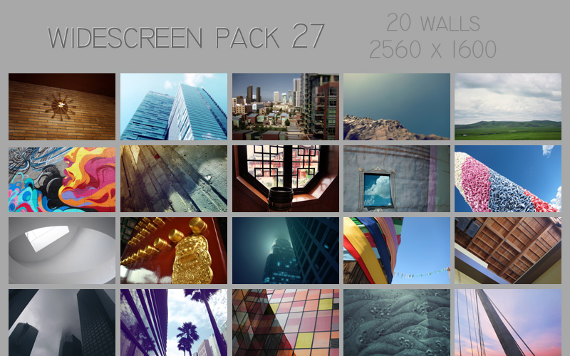 widescreen pack 27 by ether on DeviantArt