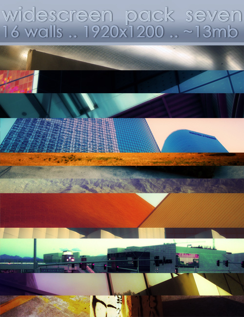 widescreen pack 7 by ether on DeviantArt