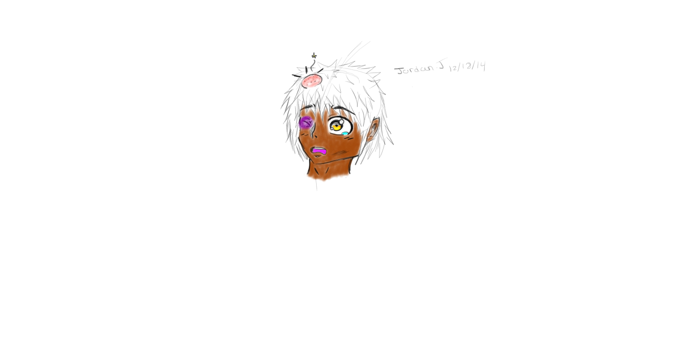 Bump on the head by The-Lazy-Pencil on DeviantArt
