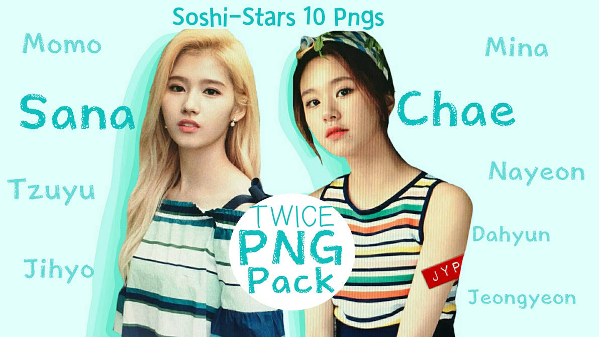TWICE Beautiful 1st Teaser PNG Pack by Soshi Stars by soshistars on ...